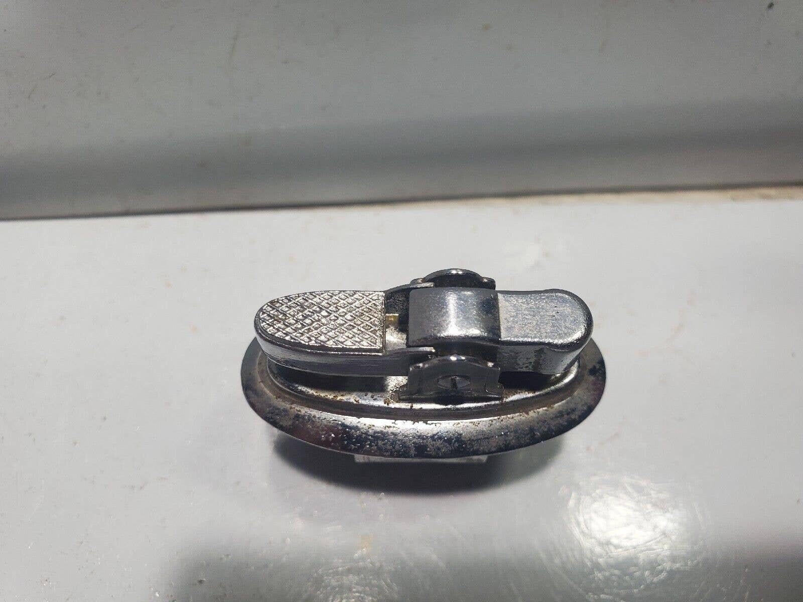 Vintage Working Silver Table Lighter INSERT Fits 37 X 16 Mm - Etsy