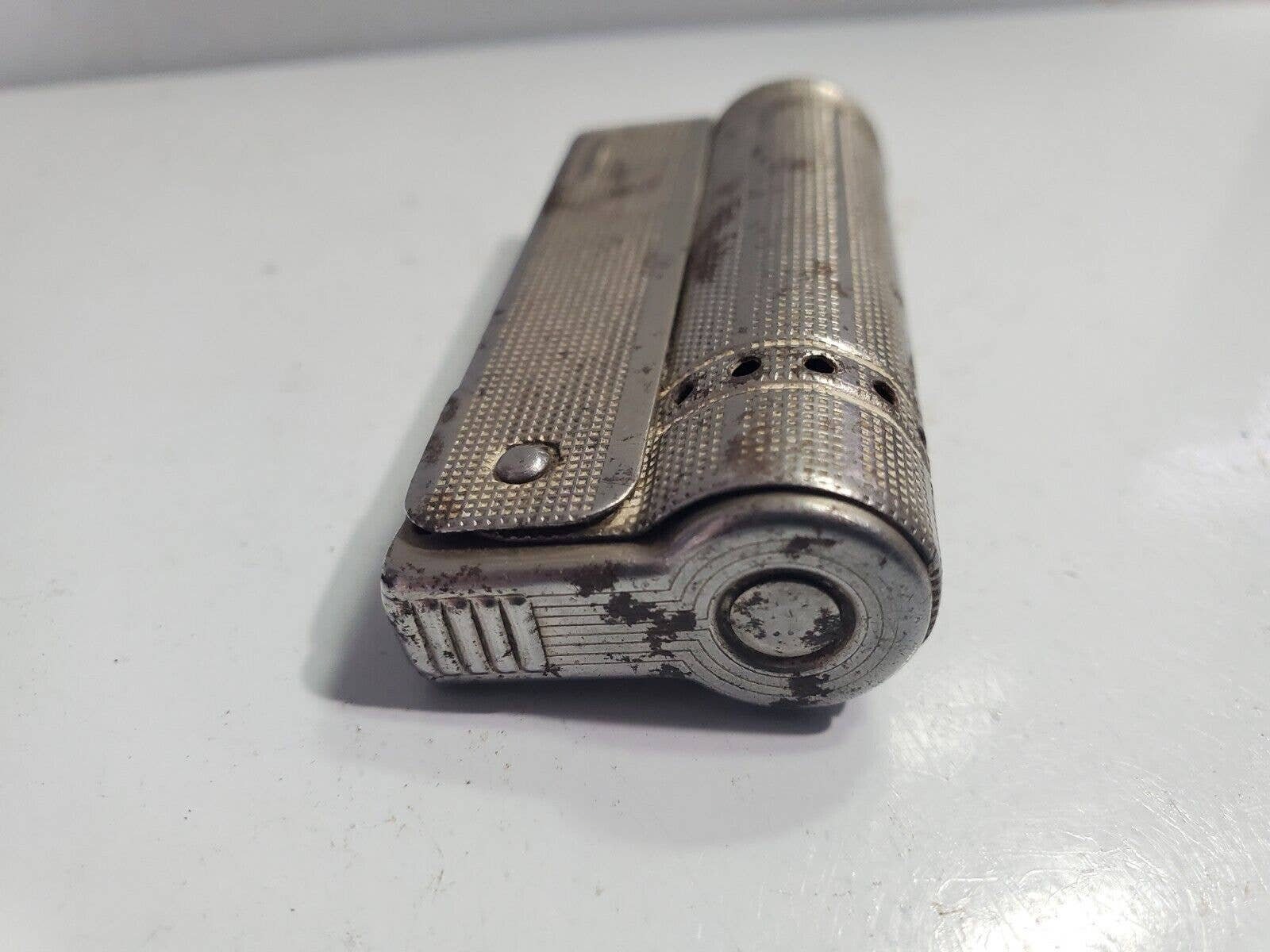 Imco Working Triplex Junior 6600 Lighter Austria Original - Etsy