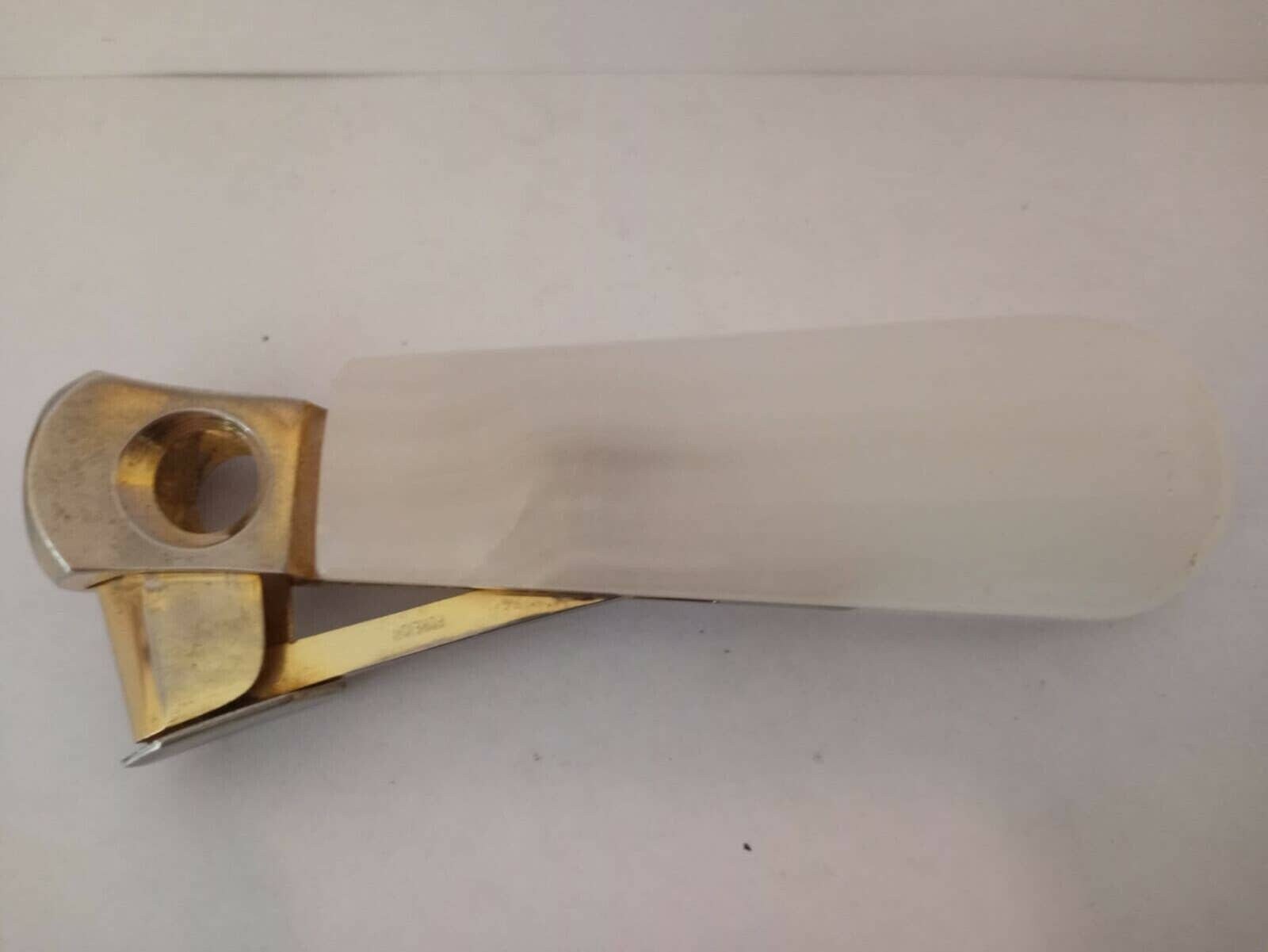 Antique German Cigar Cutter / ONEX /mother of Pearl 3503/6 - Etsy