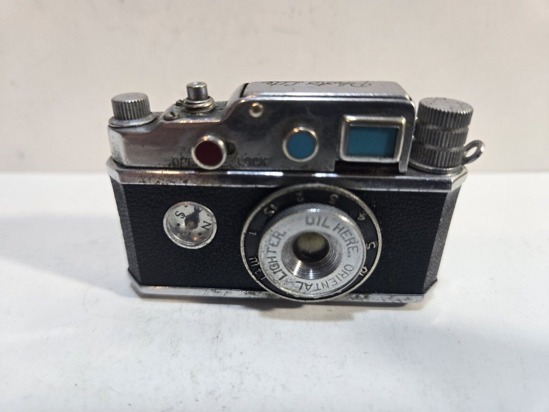 Working Vintage Occupied Japan Camera Lighter / 6859/34 - Etsy