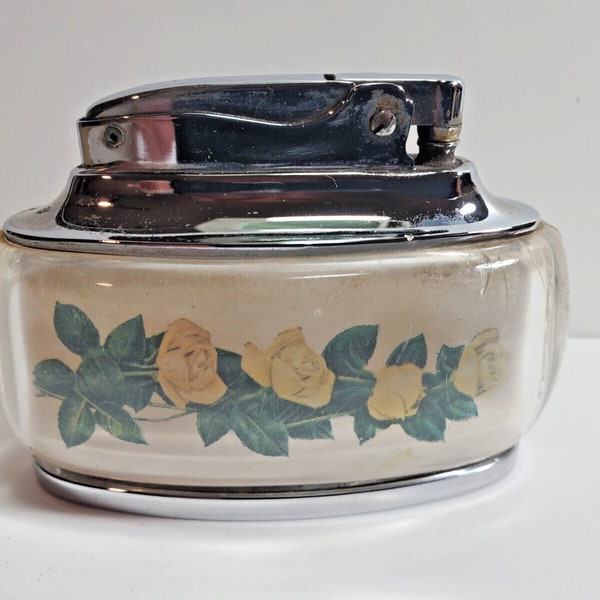 Ronson Table Lighter - Etsy