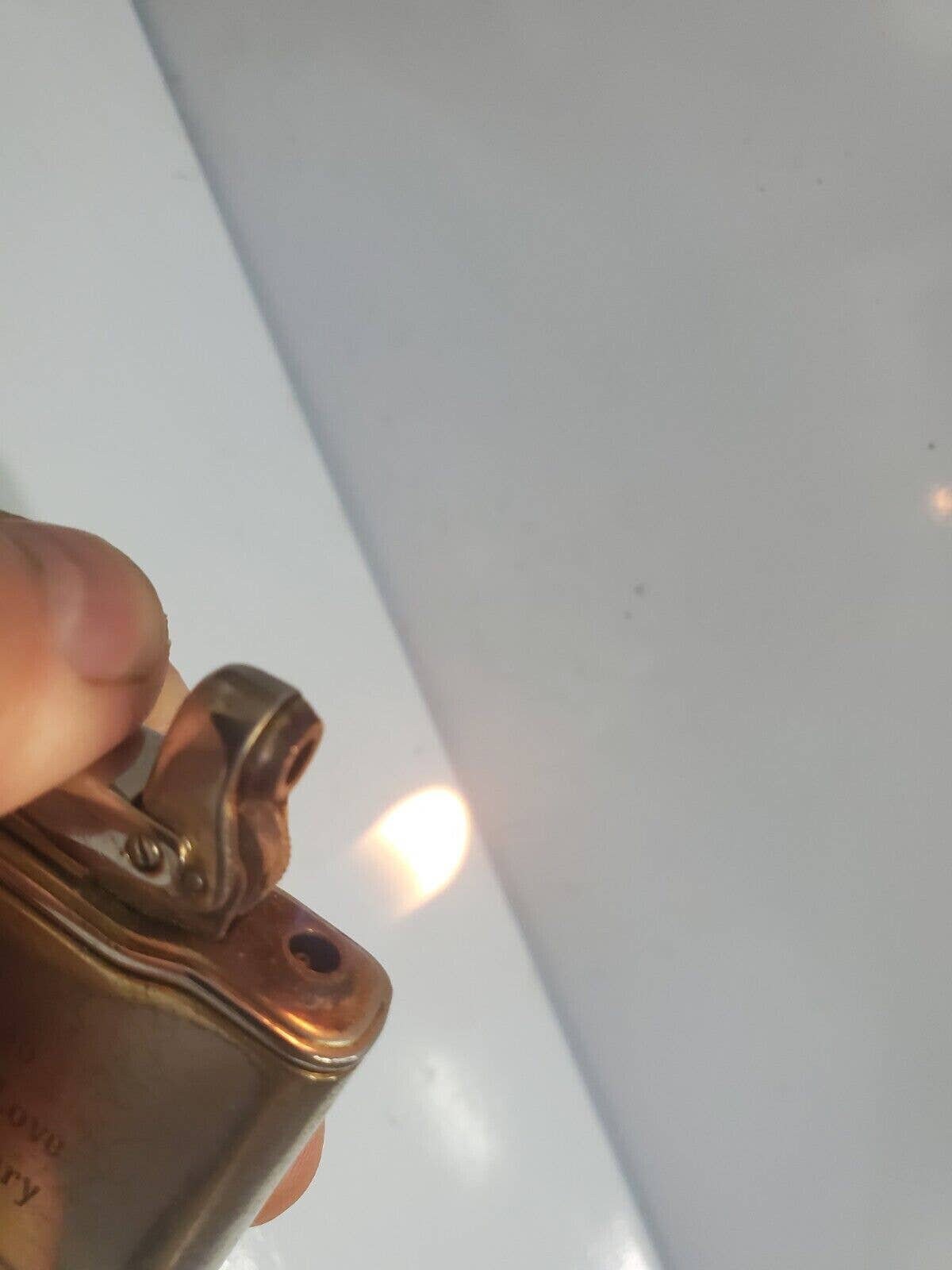 Vintage Working Colibri Mono Gas Gold Tone Lighter / 4840.36 - Etsy