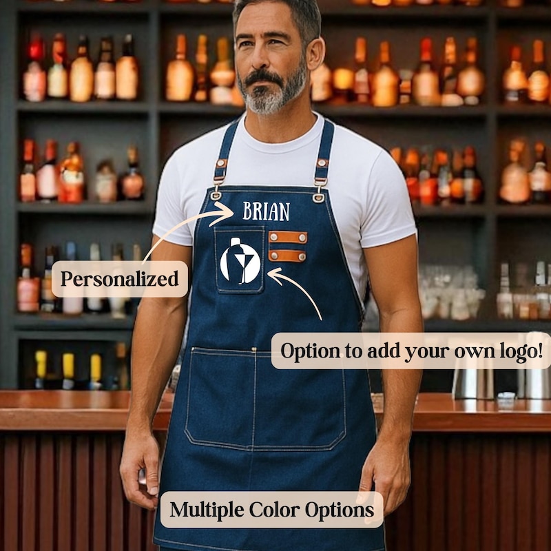 Bar Aprons - Etsy