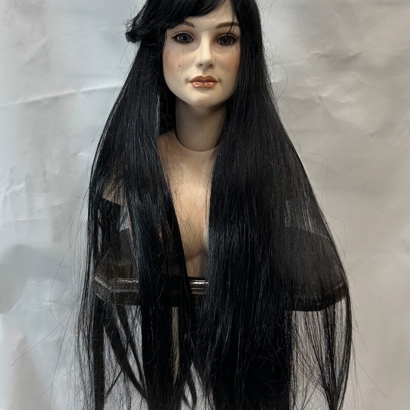 Doll Wig - Etsy