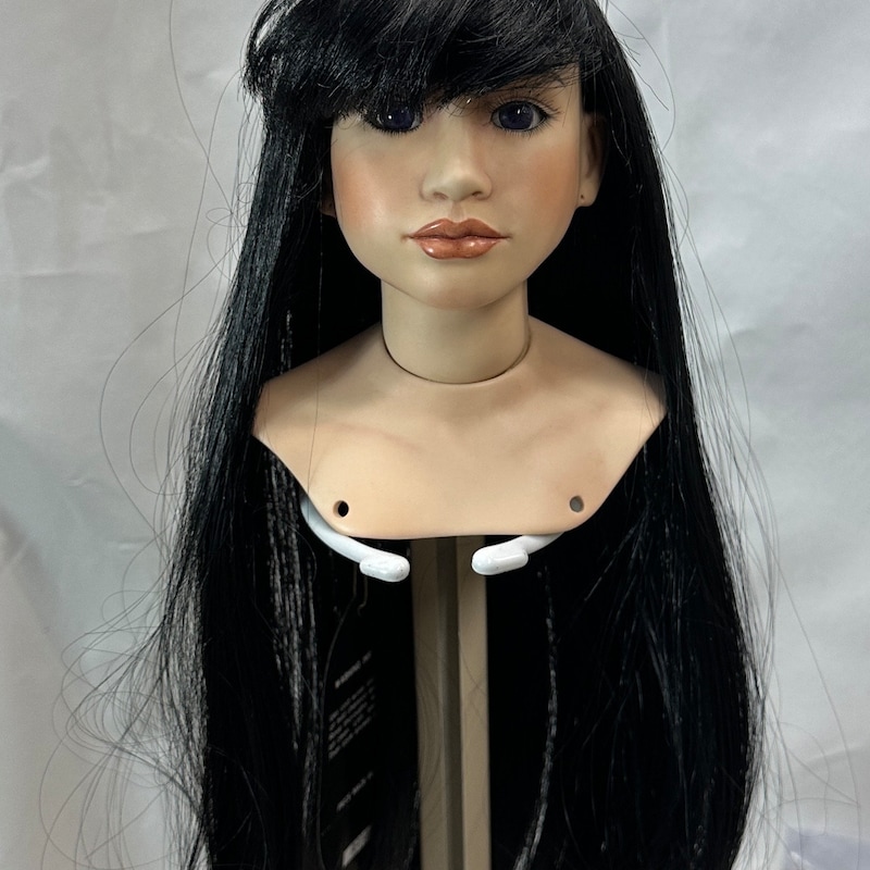 Doll Wig - Etsy