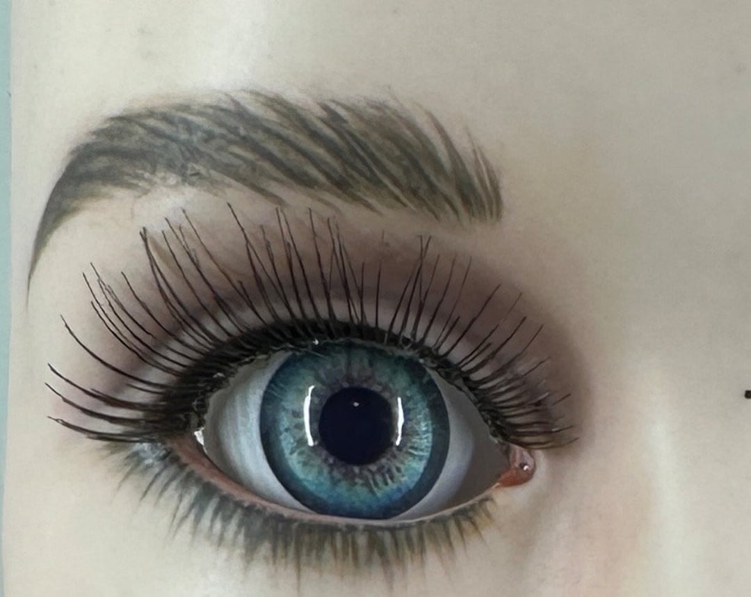 Vintage Masterpiece Acrylic Doll Eyes in Frisco - Etsy