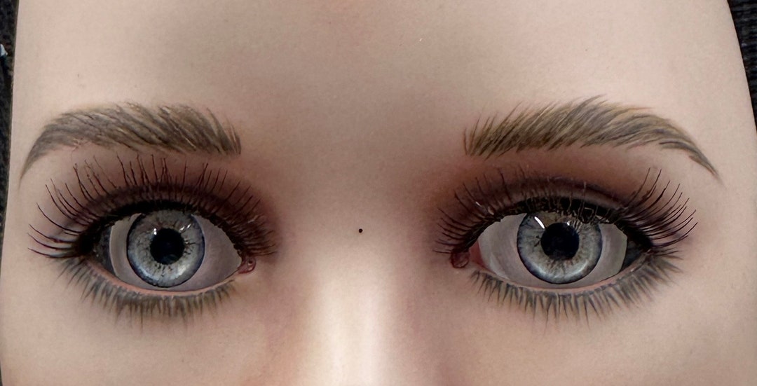 Vintage Masterpiece Acrylic Doll Eyes in Copenhagen - Etsy