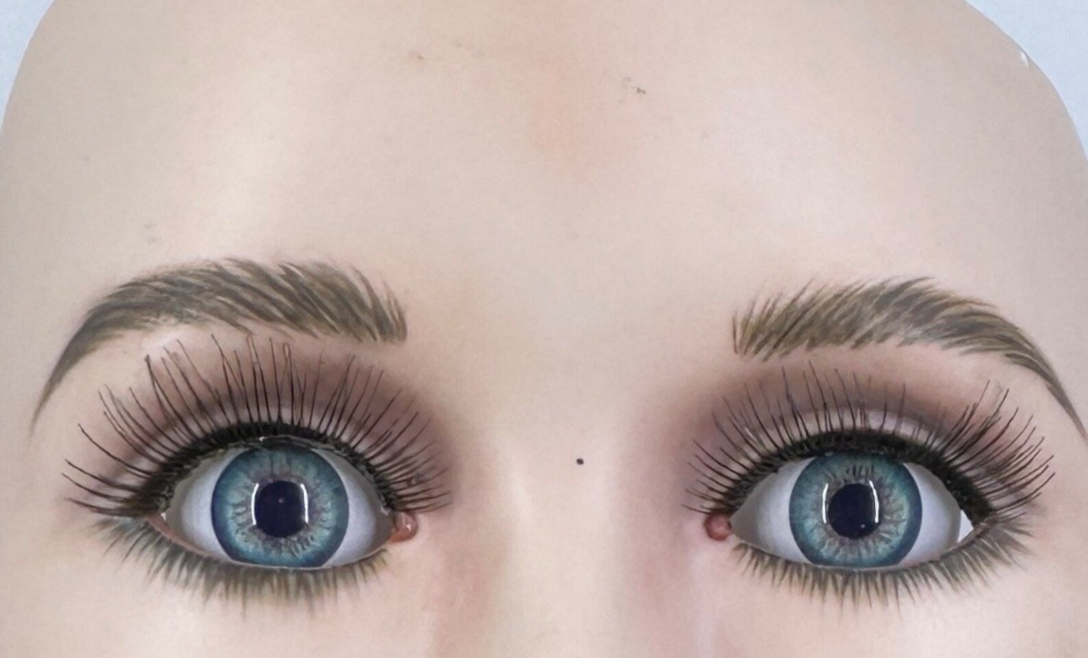 Vintage Masterpiece Acrylic Doll Eyes in Frisco - Etsy