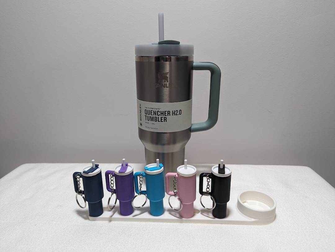 Stanley Tumbler Key Chain - Etsy