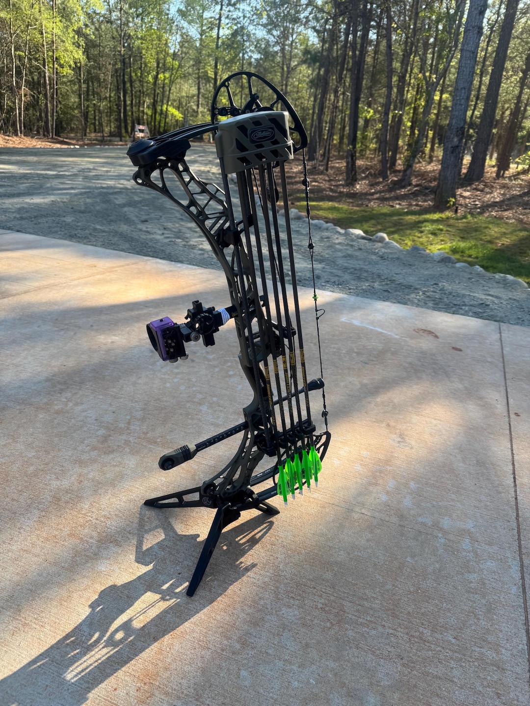 Exo Limb Legs for 2024/2025 Matthews Lift Compound Bow - Etsy