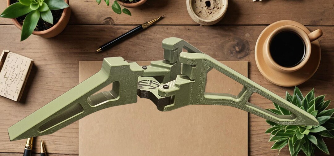 Mathews Engage Bow Limb Legs - 3D Printed Compound Bow Stand - Etsy