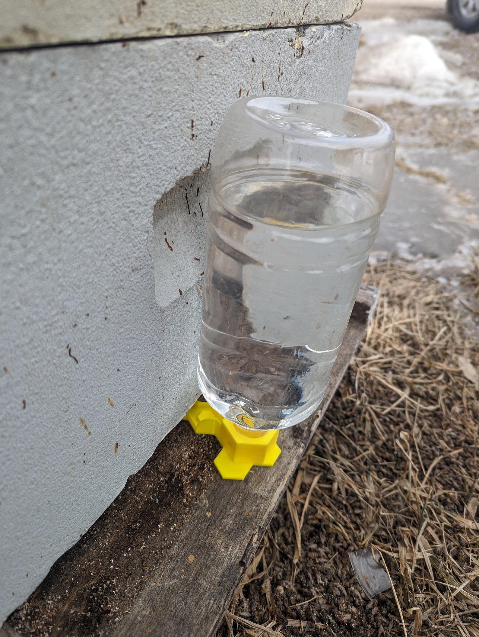 Bee Hive Sugar Water Dispenser - Etsy UK