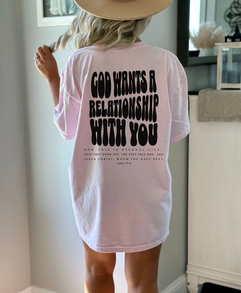 Christian Shirts Bible Verse Shirt Christian Clothing Tshirts Godly ...