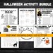 Halloween Activities, Halloween Party Games, Classroom Halloween ...