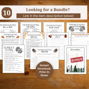 Thanksgiving Selfie Challenge Printable, Selfie Scavenger Hunt ...