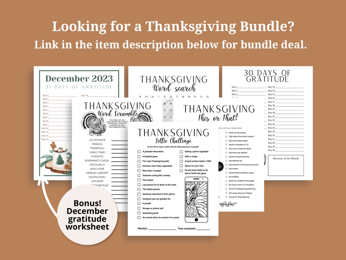 Thanksgiving Game This or That Printable, Thanksgiving Dinner Game ...