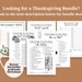 Thanksgiving Game This or That Printable, Thanksgiving Dinner Game ...