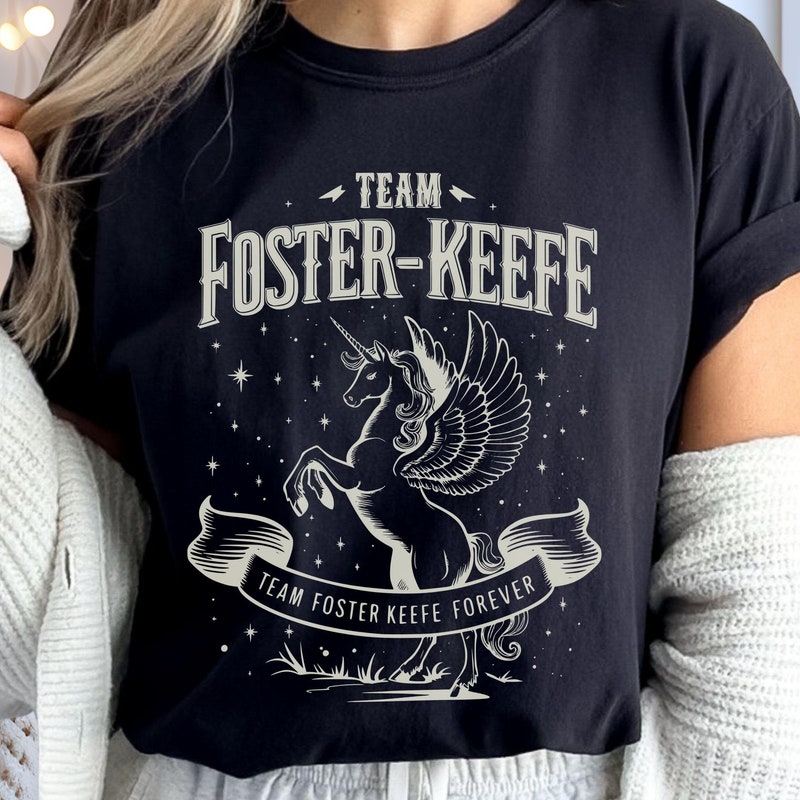 Foster Shirt - Etsy