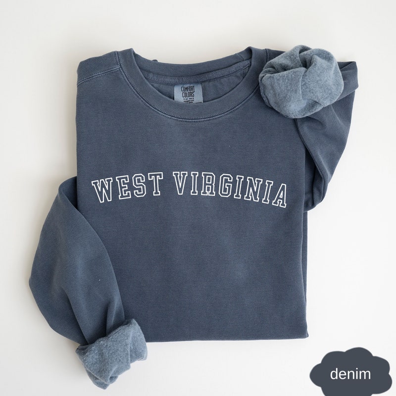 West Virginia Tshirt - Etsy