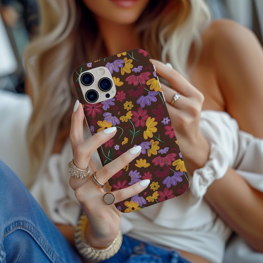 Surprise Song Piano Flower Design, Phone Case, Fan Gift, Protective ...