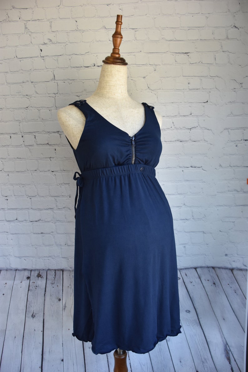 Loula Labor and Delivery Support Birthing Gown - the First Transforming ...