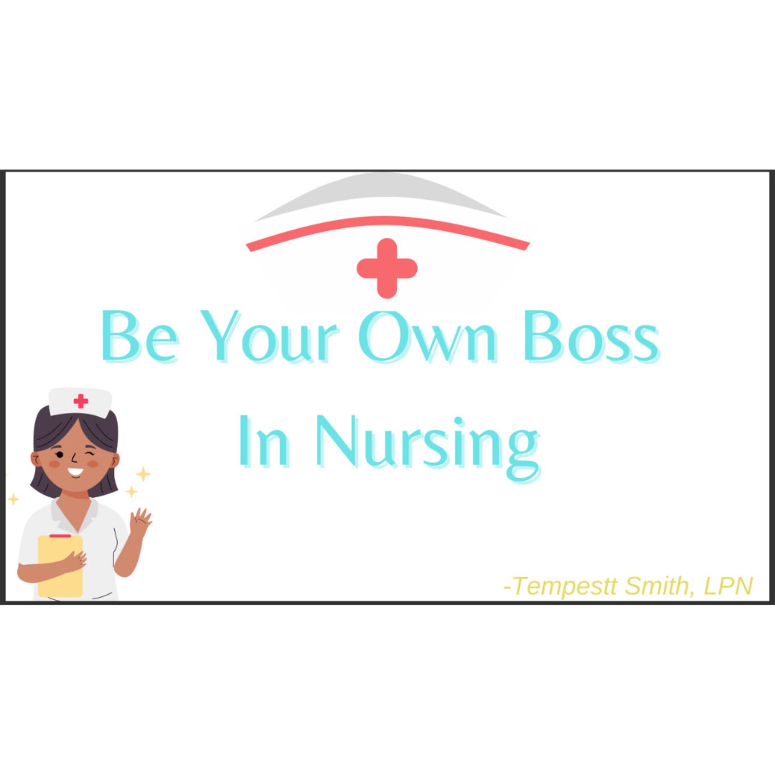 Be Your Own Boss in Nursing - Etsy