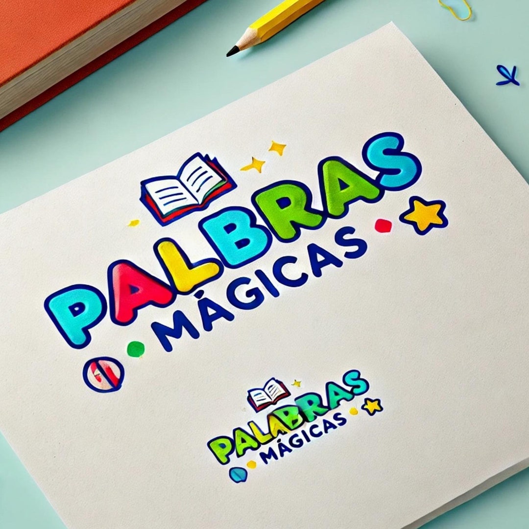 Magic Words - Interactive Digital Booklet of Frequently Used Words in ...