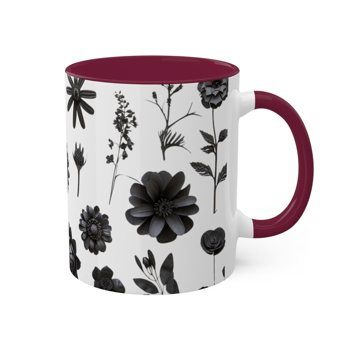 Spring Season Coffee Cup, Spring Mug, Unique, Personalized Gift, Coffee ...