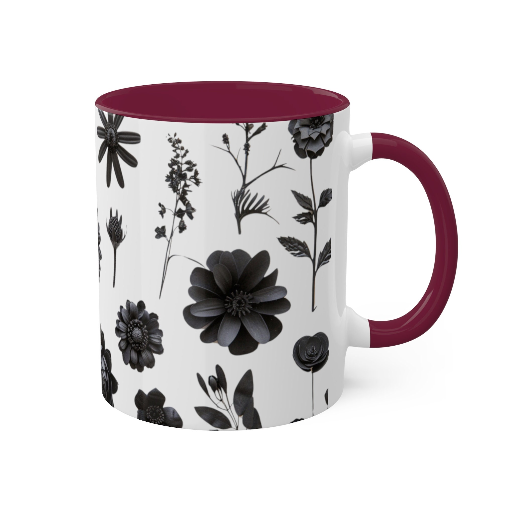 Spring Season Coffee Cup, Spring Mug, Unique, Personalized Gift, Coffee ...