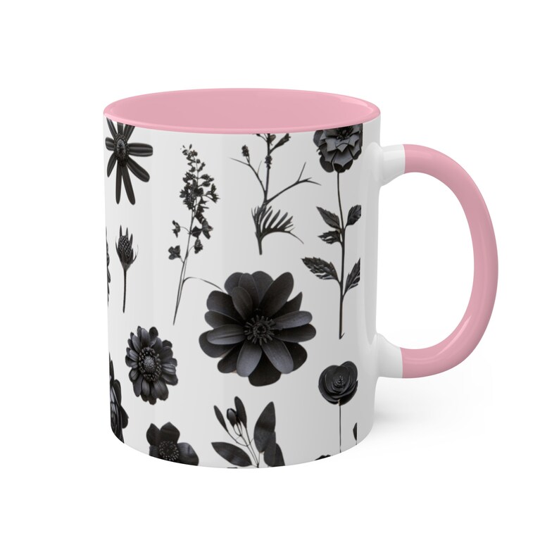 Spring Season Coffee Cup, Spring Mug, Unique, Personalized Gift, Coffee ...