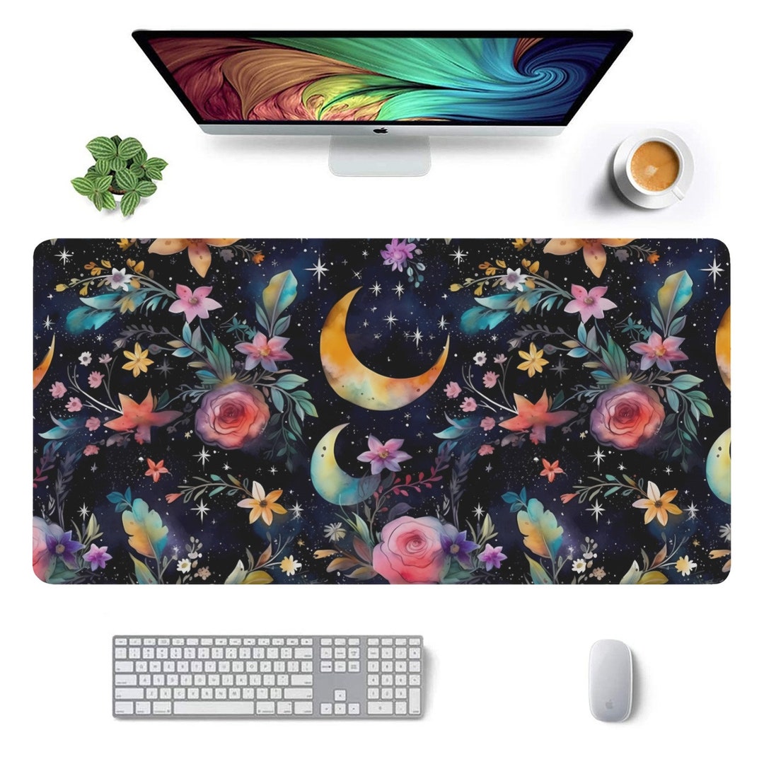 Celestial Gaming Mousepad, Extra Large Desk Mat, Computer Accessories ...