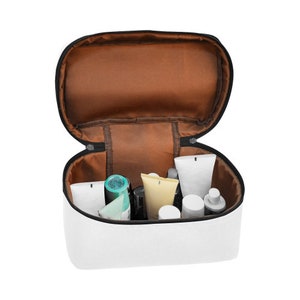 Cottagecore Makeup Bag, Travel Toiletry Case,cosmetic Storage ...