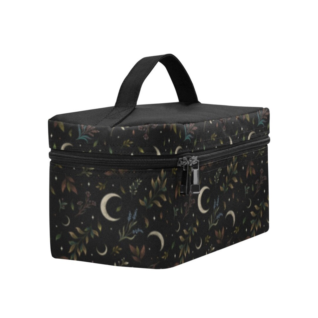 Celestial Witch Makeup Bag,travel Toiletry Case,cosmetic Storage ...