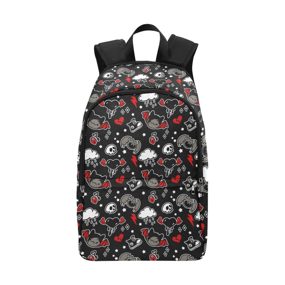 Emo Backpack, Elder Emo, 2000s Emo ,parade ,i'm Not Okay, It Was Never ...