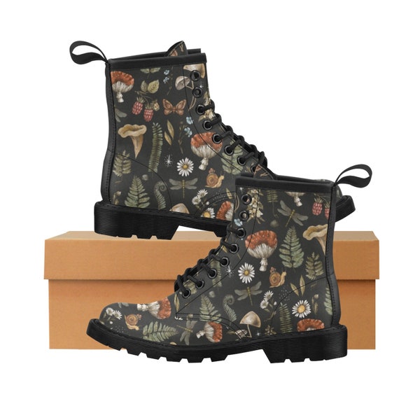Autumn Shoes - Etsy