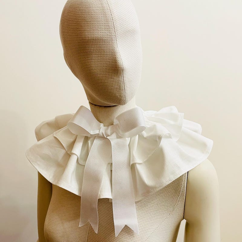 Neck Ruff - Etsy