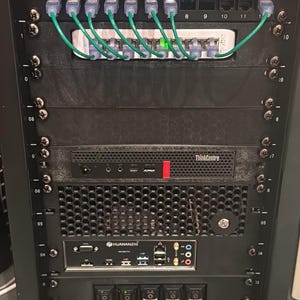 Homelab 5 Bay 3.5" Hotswap JBOD for 10" Server Rack SATA/SAS 3U - Etsy