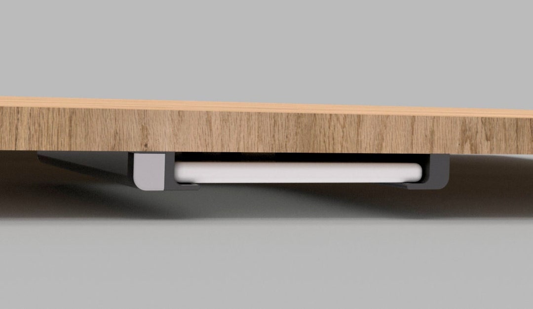 MacBook Pro / Air 13" Under Desk Dock With Dual Thunderbolt Connection ...