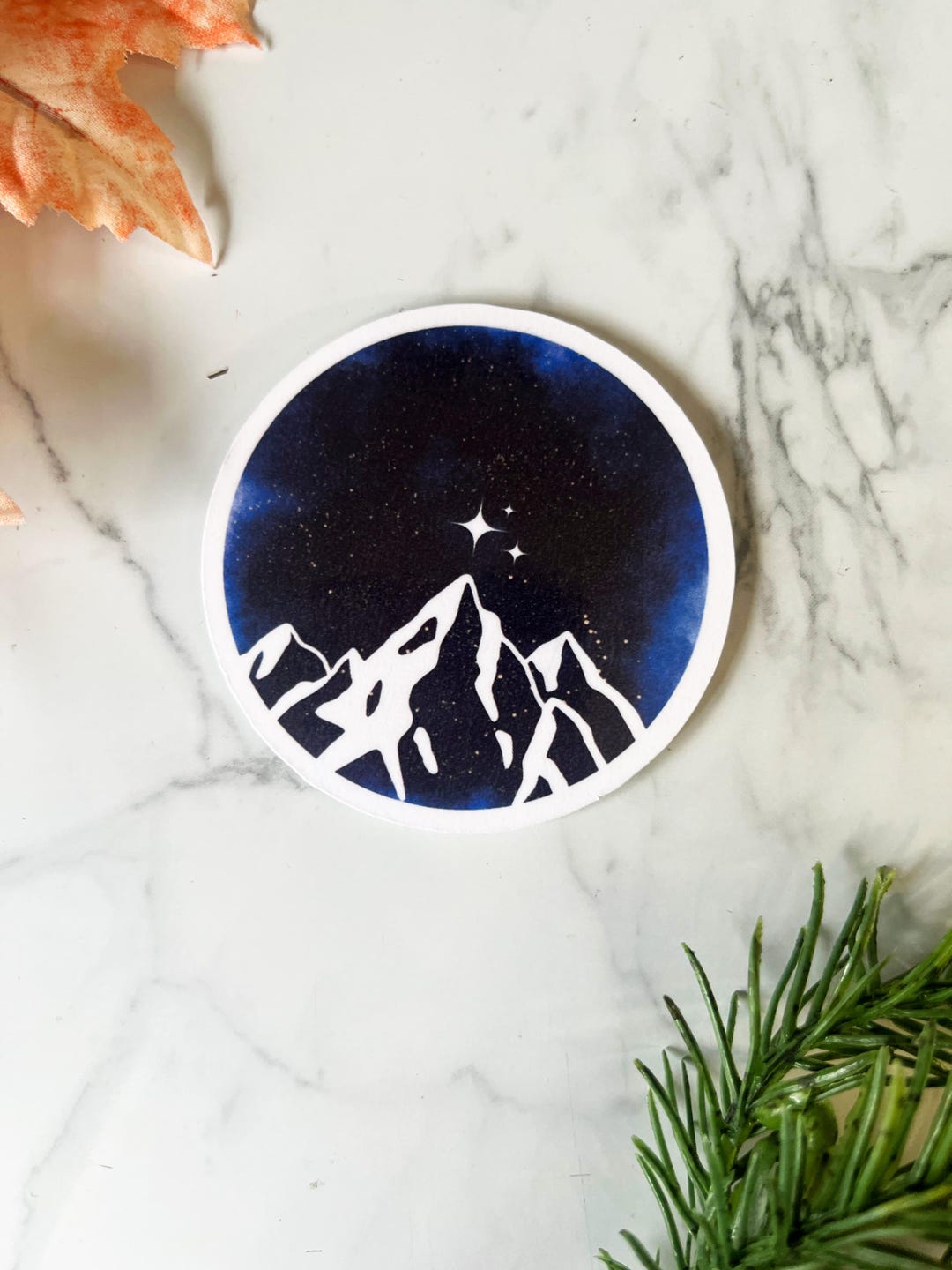 Night Court Insignia Sticker | Officially Licensed ACOTAR Merch ...