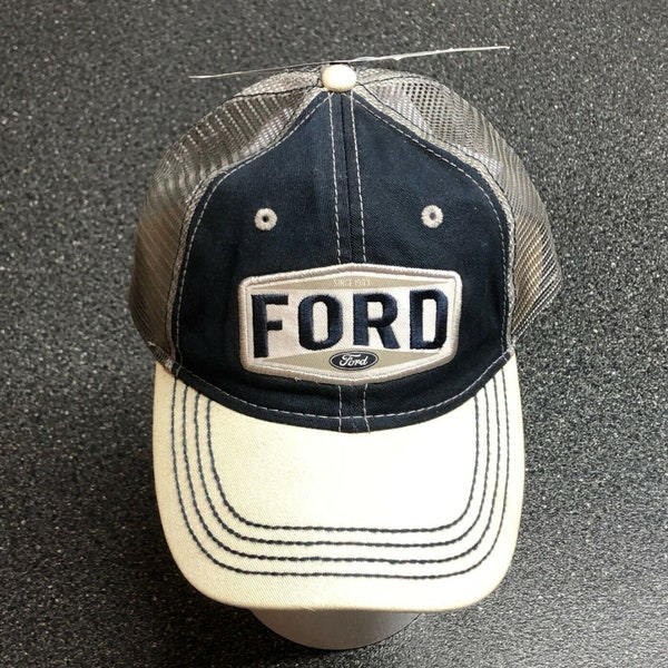 Ford Snapback - Etsy