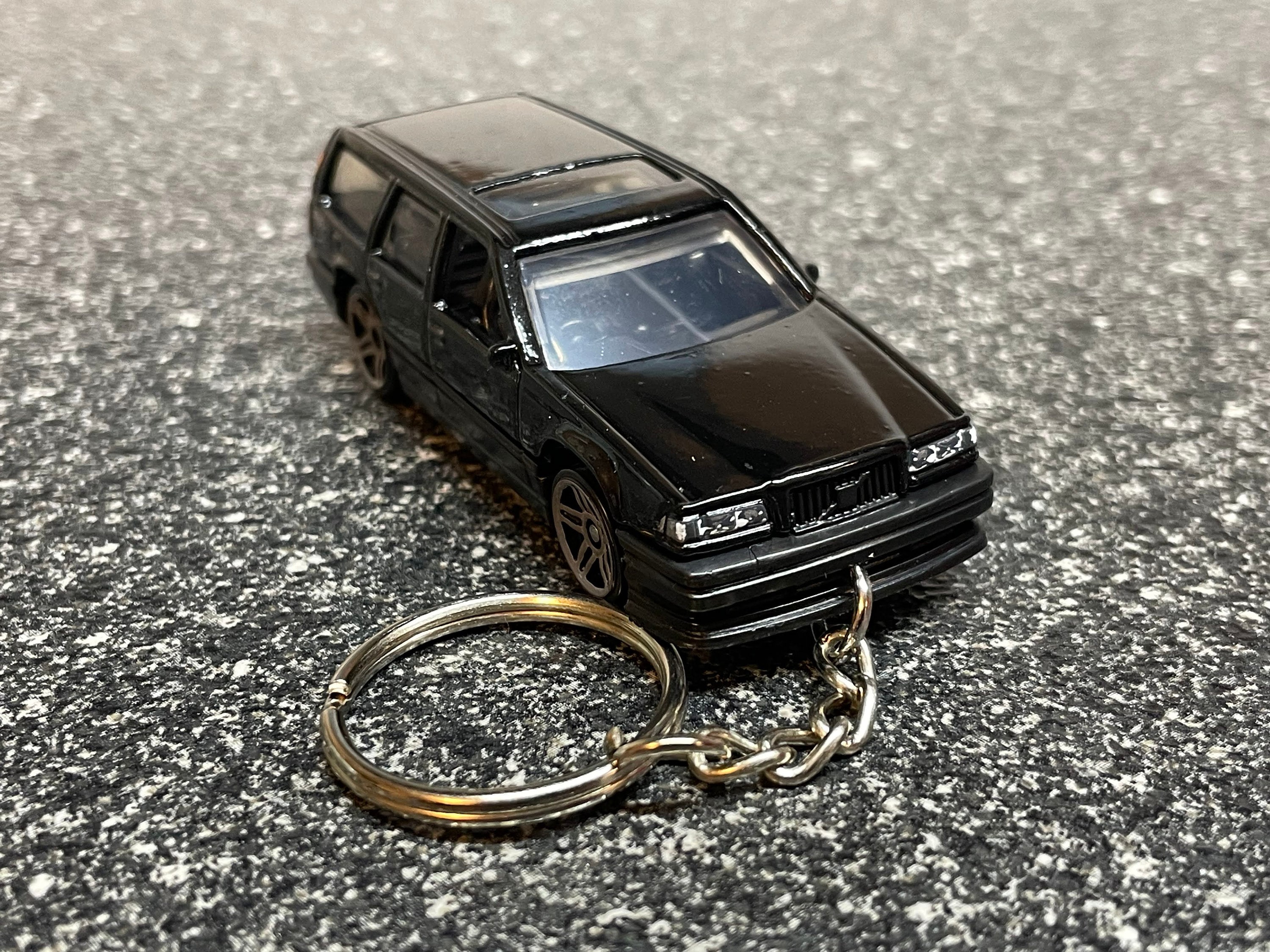 Volvo 850 Estate Station Wagon Keychain Matchbox Hot Wheels Matchbox - Etsy
