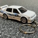Jetta MK3 F&F Keychain Hot Wheels Matchbox 1995 - Etsy