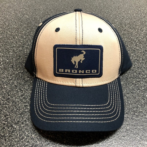 Bronco Hat - Etsy