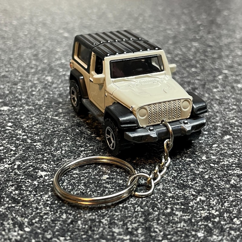 Jeep Keychain - Etsy