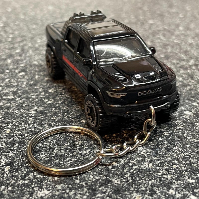 Ram Diecast Truck - Etsy