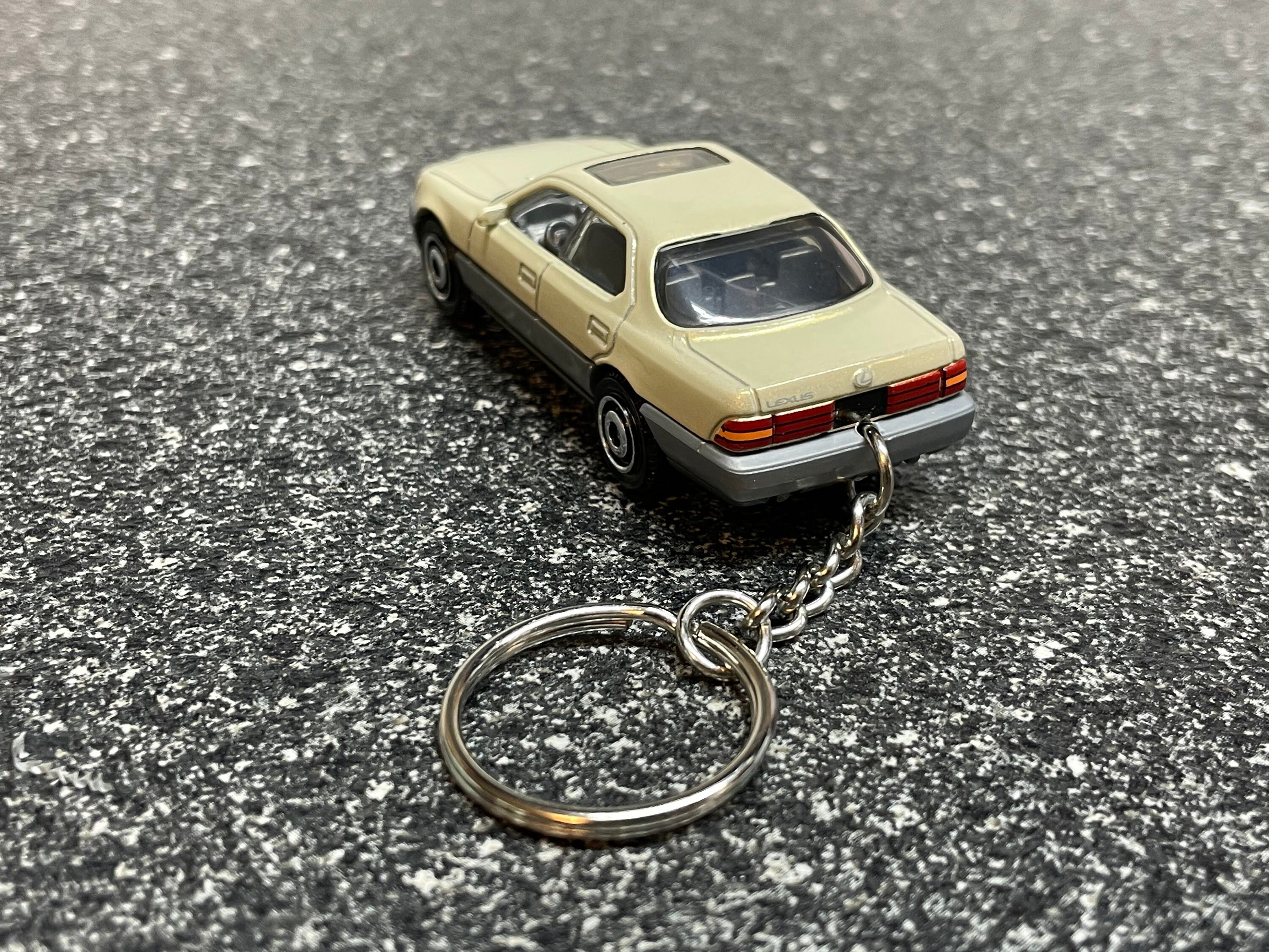 1994 Lexus LS400 Keychain Diecast Hot Wheels Matchbox - Etsy