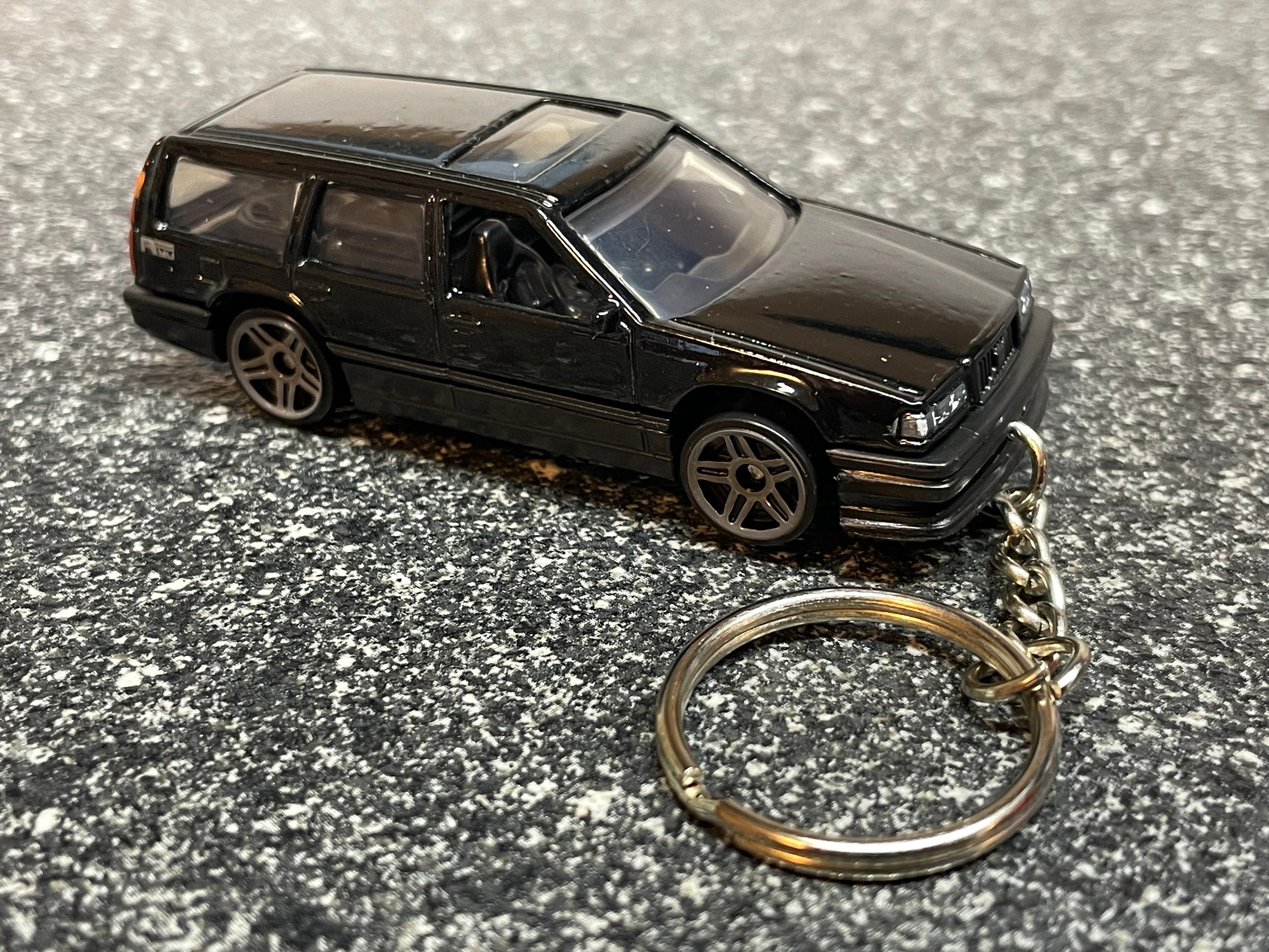 Volvo 850 Estate Station Wagon Keychain Matchbox Hot Wheels Matchbox - Etsy