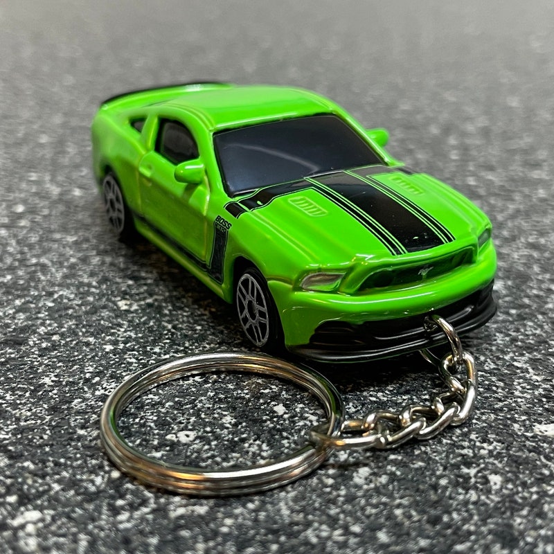 Hot Wheels Boss Mustang - Etsy