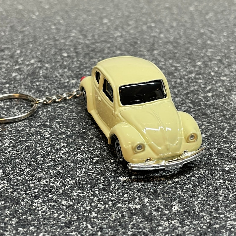 Yellow Vw Beetle - Etsy