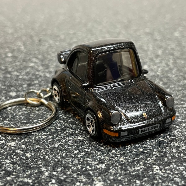 Porsche 911 Gt3 Rs Keychain - Etsy